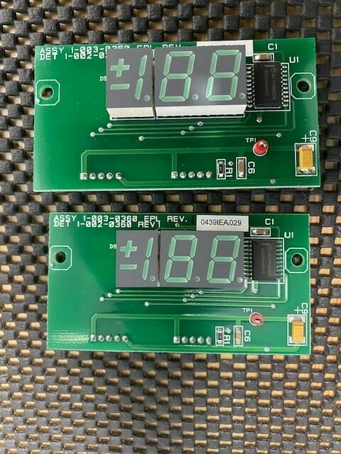 C-arm Angle Display 1-003-0360 | Medix C-arm Angle Display 1-003-0360 | Medix